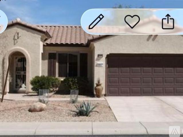 2 BR, 2 BA Apartment 18673 North Red Mountain Way, Surprise, AZ 85374