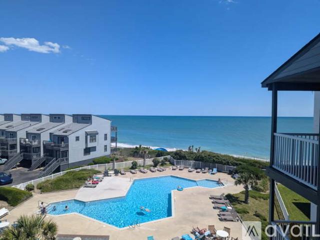 2 BR, 2 BA Apartment 1896 New River Inlet Rd, Unit 1416, North Topsail Beach, NC 28460