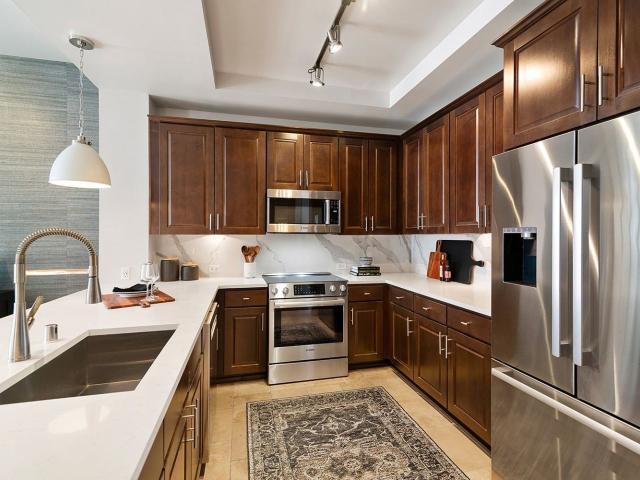 2 BR, 2 BA Apartment 1900 McKinney Avenue Unit 1909, Dallas, TX 75201