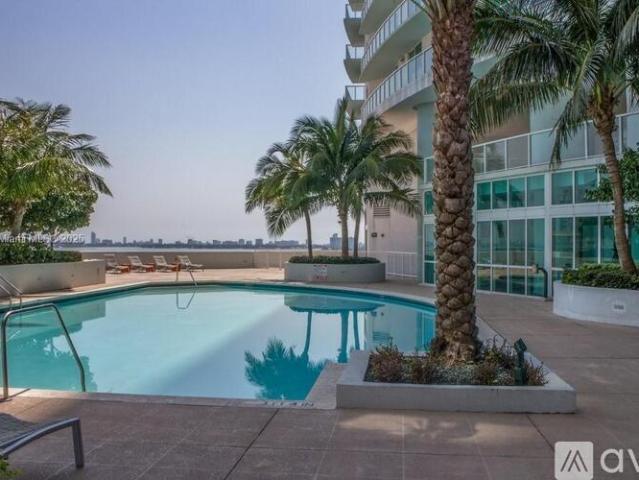2 BR, 2 BA Apartment 1900 N Bayshore Dr, Unit 4411, Miami, FL 33132