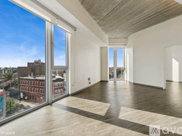 2 BR, 2 BA Apartment 1904 N Milwaukee Ave, Unit 606, Chicago, IL 60647
