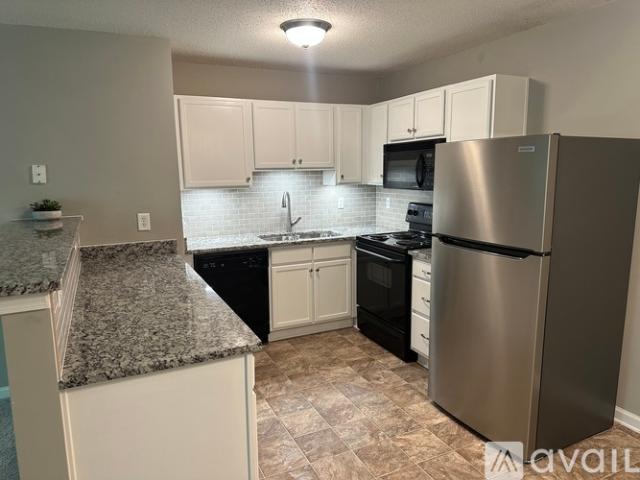 2 BR, 2 BA Apartment 1905 Crest Hollow Drive, Unit #103, Winston Salem, NC 27127