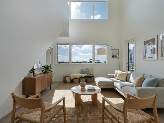 2 BR, 2 BA Apartment 1905 Broadway Unit 607, San Diego, CA 92102