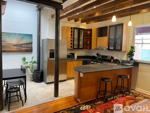 2 BR, 2 BA Apartment 1911 9th St NW, Unit 2, Washington, DC 20001