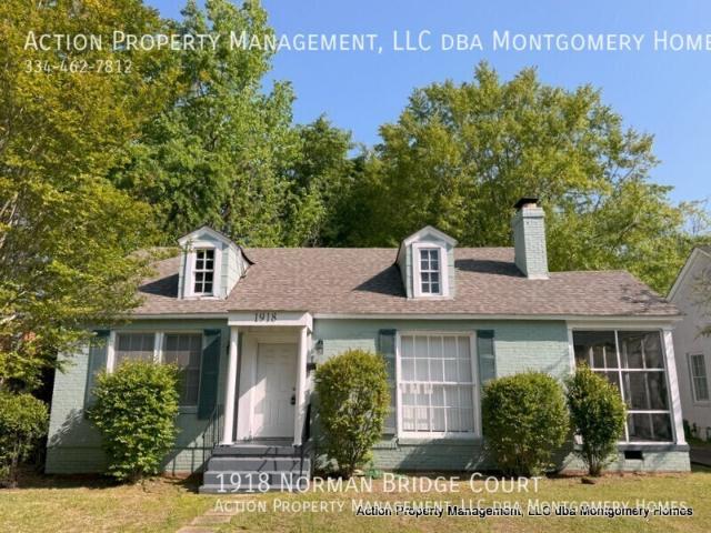 2 BR, 2 BA Apartment 1918 Norman Bridge Court, Montgomery, AL 36104