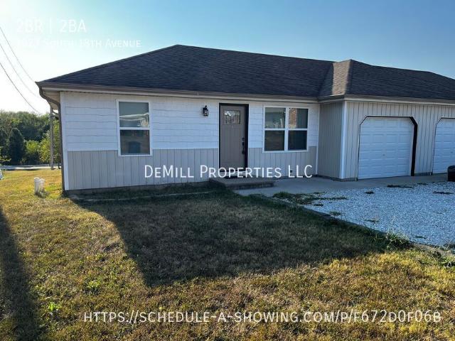 2 BR, 2 BA Apartment 1923 South 18th Avenue, Ozark, MO 65721