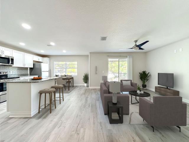 2 BR, 2 BA Apartment 1923 Pinewood Dr NE Unit 4317, Palm Bay, FL 32905