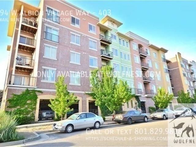 2 BR, 2 BA Apartment 194 W Albion Village Way, Sandy, UT 84070