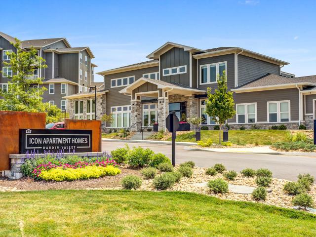 2 BR, 2 BA Apartment 1980 Icon Way Unit 535, Knoxville, TN 37932