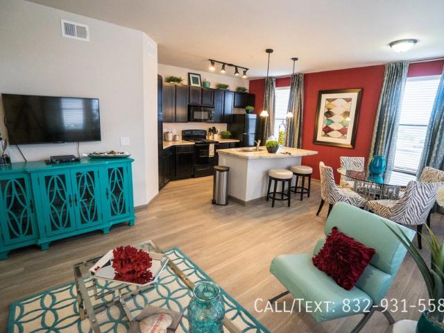 2 BR, 2 BA Apartment 19818 Kieth Harrow Blvd, Katy, TX 77449
