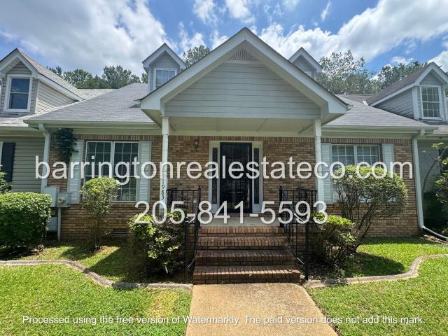 2 BR, 2 BA Apartment 1983 Townhouse Lane, Hueytown, AL 35023
