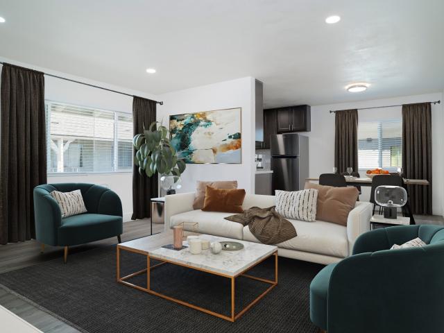 2 BR, 2 BA Apartment 19926 Roscoe Blvd Unit 18, Winnetka, CA 91306