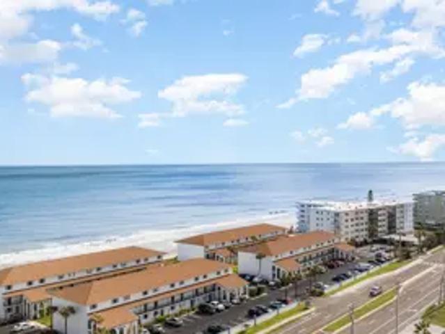 2 BR, 2 BA Apartment 199 Highway A1a, Satellite Beach, FL 32937