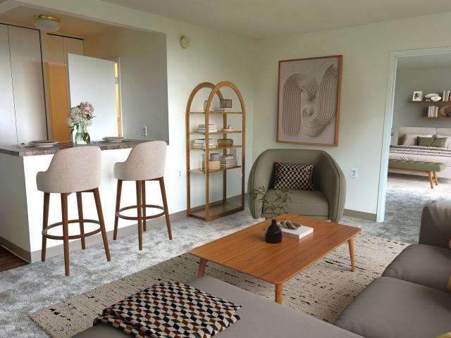2 BR, 2 BA Apartment 199 Rollins Ave Unit 108, Rockville, MD 20852