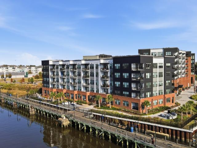 2 BR, 2 BA Apartment 19 Harnett Street Unit 19 432, Wilmington, NC 28401