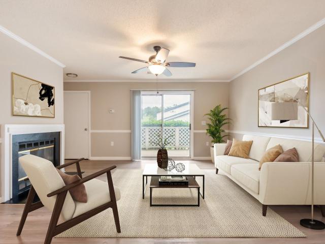 2 BR, 2 BA Apartment 1000 Colony Square Unit 408, Rocky Mount, NC 27804