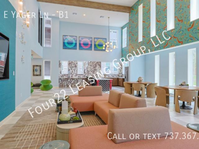 2 BR, 2 BA Apartment 1000 E Yager Ln, Austin, TX 78753