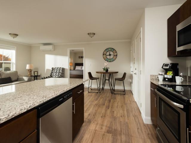 2 BR, 2 BA Apartment 1000 Hudson Square Unit 2405, Cohoes, NY 12047