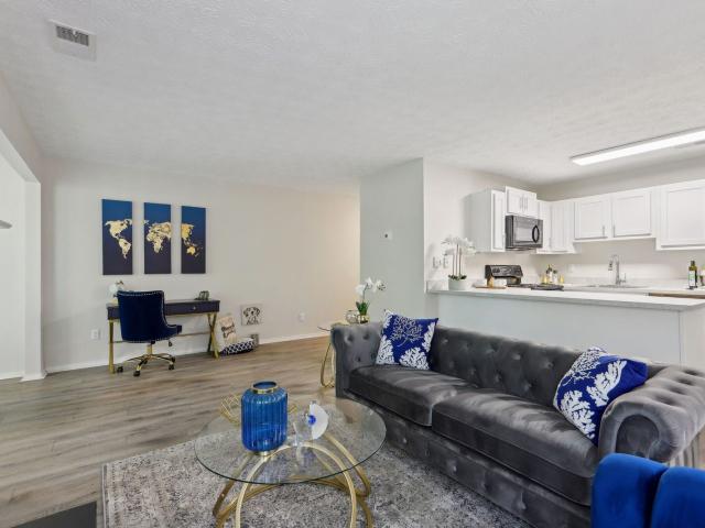 2 BR, 2 BA Apartment 1000 Lake Ridge Parkway Unit 1001, Riverdale, GA 30296