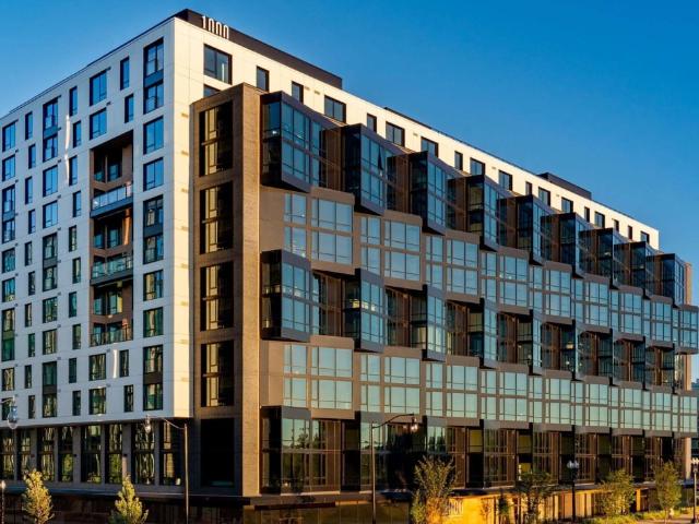 2 BR, 2 BA Apartment 1000 South Capitol Street, SE Unit 10 PH272, Washington, DC 20003