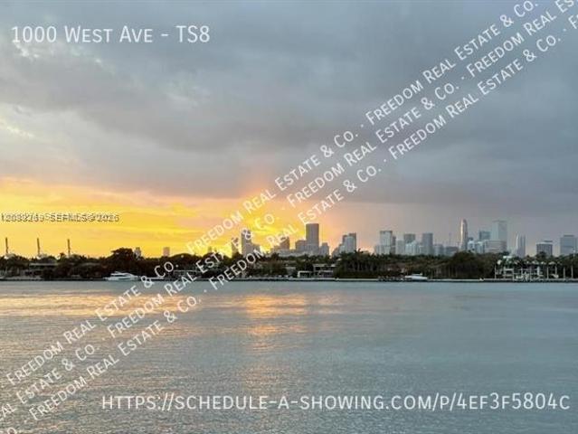 2 BR, 2 BA Apartment 1000 West Ave, Miami Beach, FL 33139