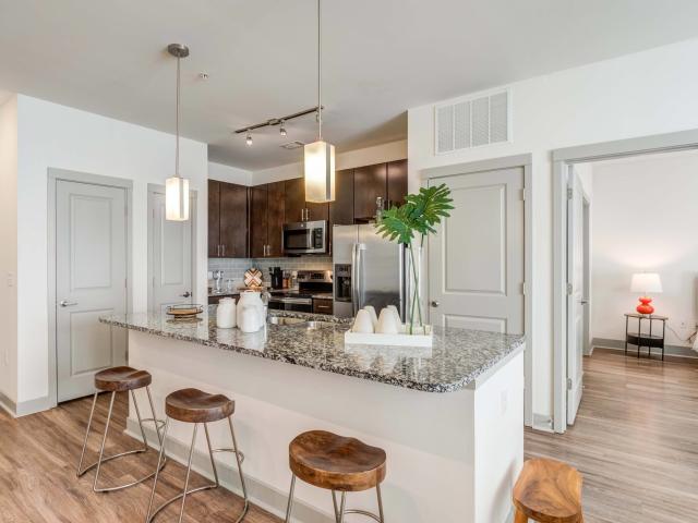 2 BR, 2 BA Apartment 1001 4th Ave N Unit 374, Nashville, TN 37219