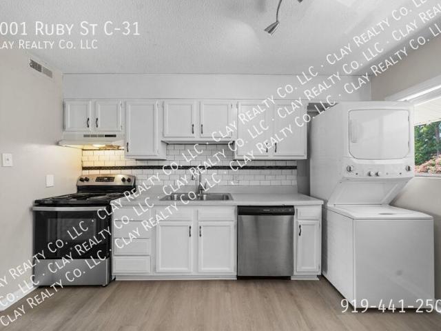 2 BR, 2 BA Apartment 1001 Ruby St C 31, Durham, NC 27704