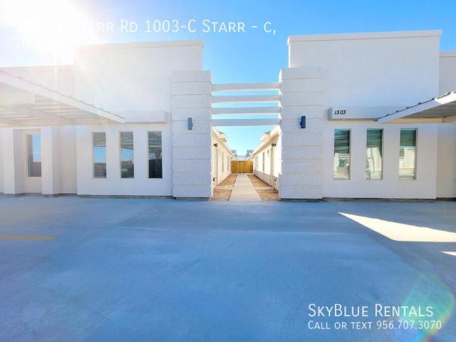 2 BR, 2 BA Apartment 1003 E Starr Rd 1003 C Starr, Mercedes, TX 78570