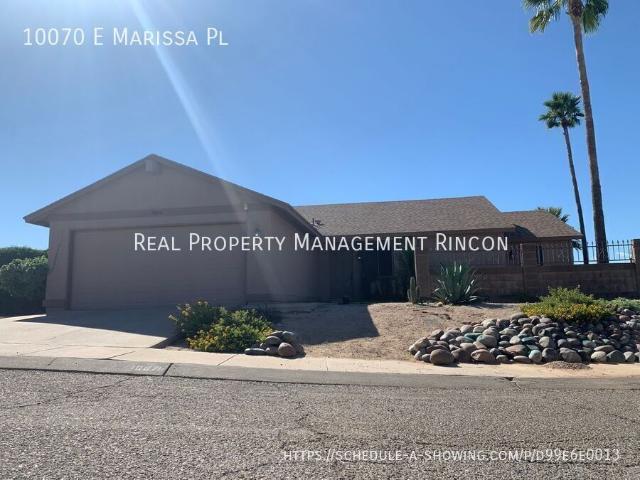 2 BR, 2 BA Apartment 10070 E Marissa Pl, Tucson, AZ 85730