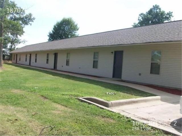2 BR, 2 BA Apartment 1007 Belt, Jonesboro, AR 72401