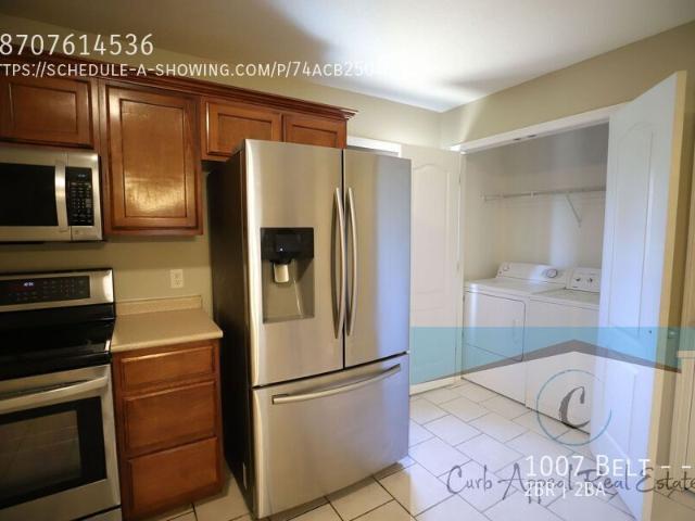 2 BR, 2 BA Apartment 1007 Belt, Jonesboro, AR 72401