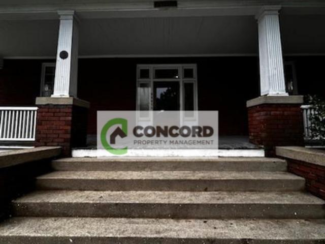 1 BR, 2 BA Apartment 1007 W. Market St, Greensboro, NC 27401