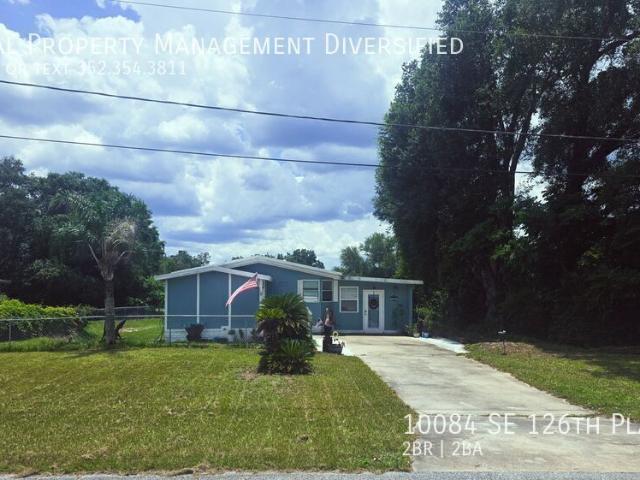 2 BR, 2 BA Apartment 10084 SE 126th Place, Belleview, FL 34420