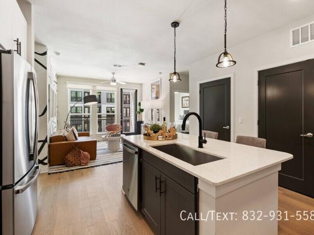 2 BR, 2 BA Apartment 1008 Durham Dr, Houston, TX 77007