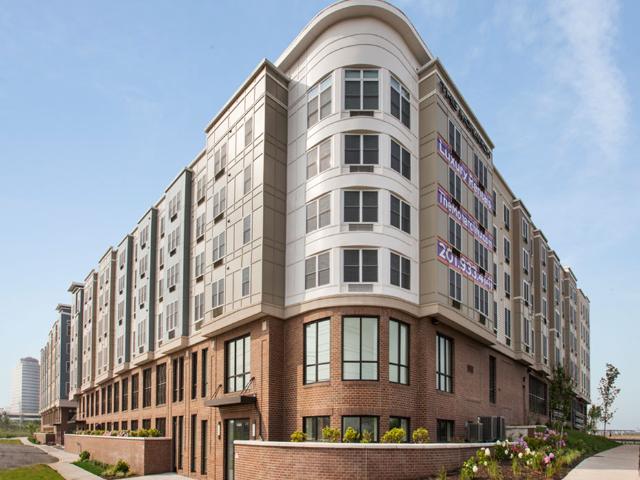 2 BR, 2 BA Apartment 100 120 Schindler Court Unit 265, East Rutherford, NJ 07073