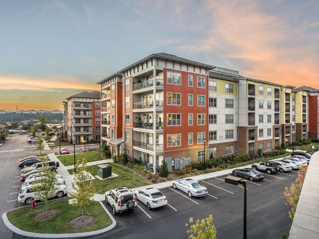2 BR, 2 BA Apartment 100 District Dr Unit 300 105, Asheville, NC 28803