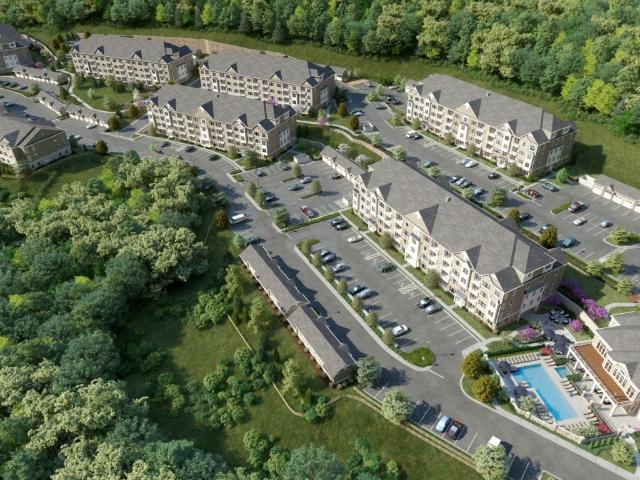 2 BR, 2 BA Apartment 100 Fieldstone Drive Unit 3202, Mount Arlington, NJ 07856