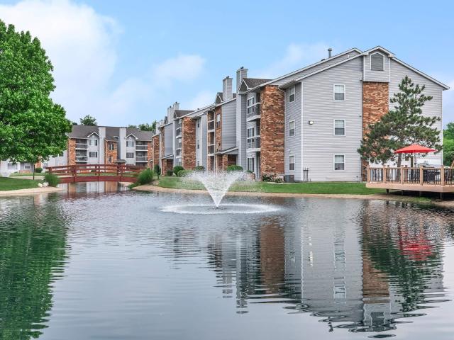 2 BR, 2 BA Apartment 100 Minges Creek Place Unit 6 F307, Battle Creek, MI 49015