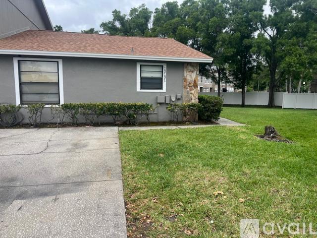 2 BR, 2 BA Apartment 10101 Lake Oak Cir, Unit 1, Tampa, FL 33624