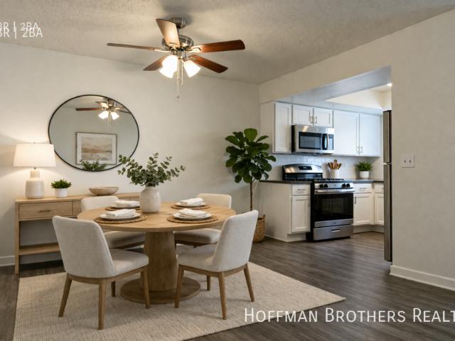 2 BR, 2 BA Apartment 1012 E Acacia Ave, Glendale, CA 91205
