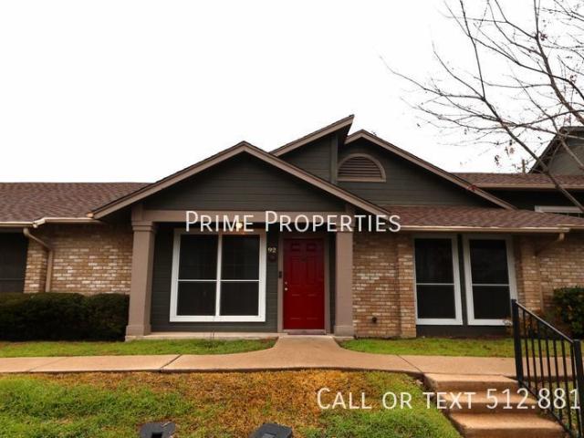 2 BR, 2 BA Apartment 1015 E. Yager Ln, Austin, TX 78753