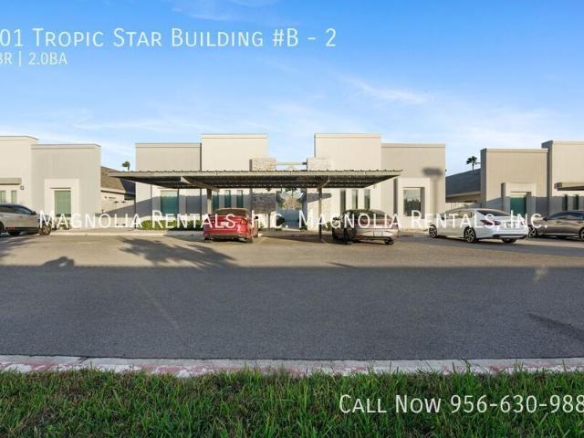 2 BR, 2 BA Apartment 101 Tropic Star Building #B, Pharr, TX 78577