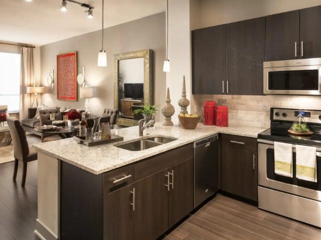 2 BR, 2 BA Apartment 101 W 5th St Unit 2041, Tempe, AZ 85281