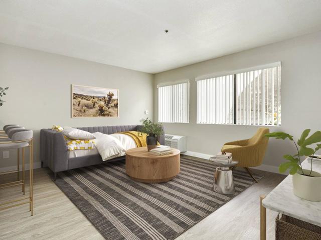 2 BR, 2 BA Apartment 101 Bridewell Street Unit 109, Los Angeles, CA 90042