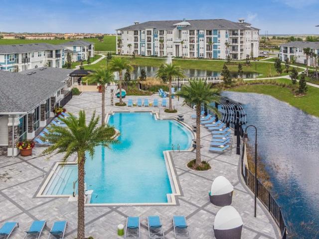 2 BR, 2 BA Apartment 101 Champions Vue Loop Unit 101, Davenport, FL 33897