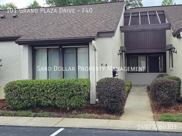 2 BR, 2 BA Apartment 101 Grand Plaza Drive, Orange City, FL 32763