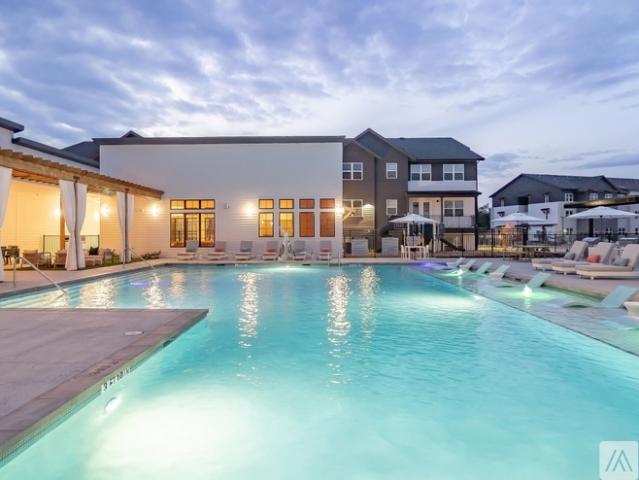 2 BR, 2 BA Apartment 101 River Overlook Rd, Unit 1, Georgetown, TX 78628