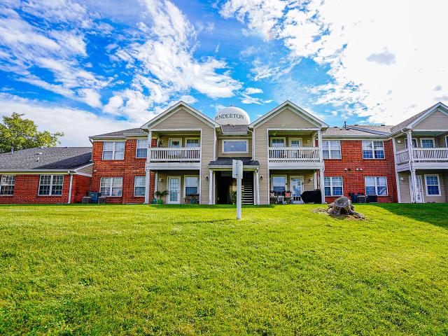 2 BR, 2 BA Apartment 101 Shamrock Cir Unit 742, Pendleton, IN 46064