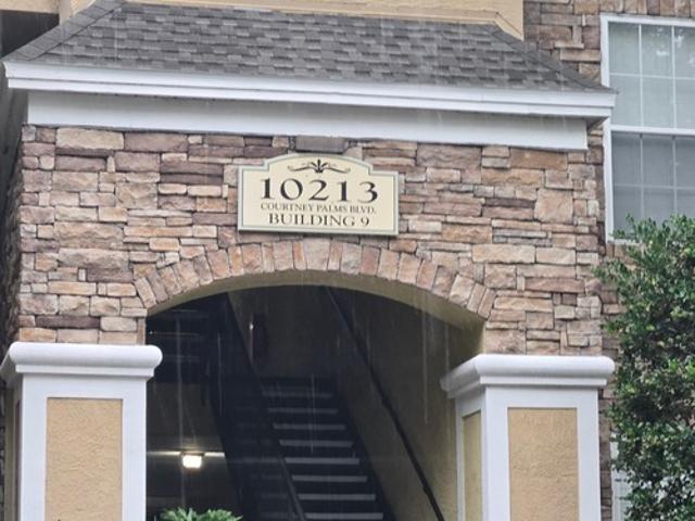 2 BR, 2 BA Apartment 10213 Courtney Palms Boulevard 103, Tampa, FL 33619