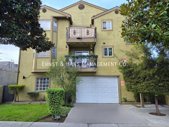2 BR, 2 BA Apartment 1021 Gladys Ave Long Beach, CA 90804